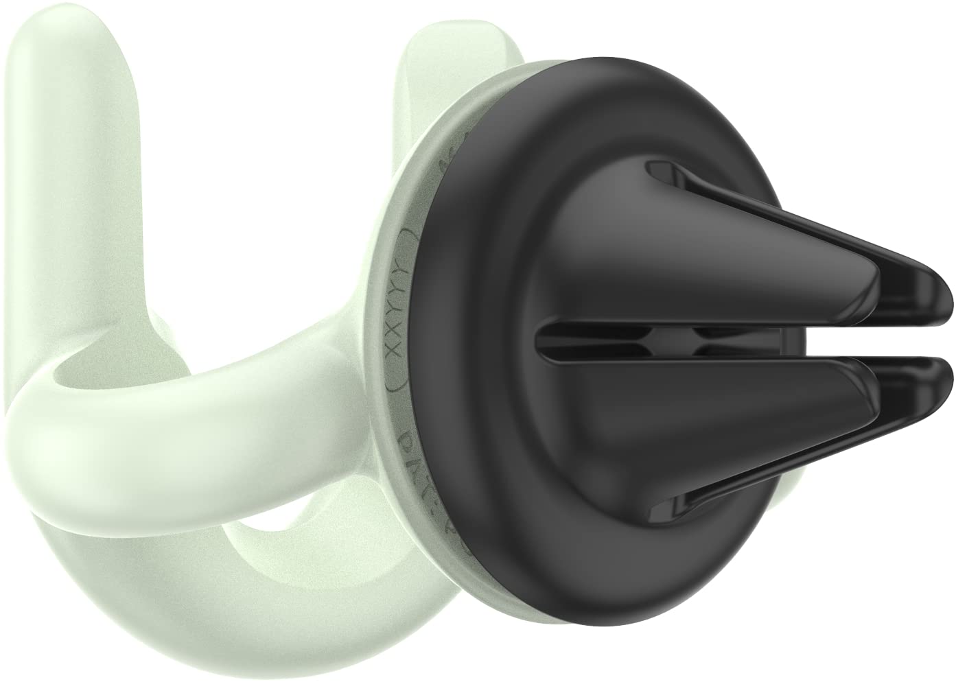 PopSockets Phone Mount for Car, Car Vent Phone Mount, Car Mount for Phone - Glow in the Dark