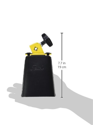 Pearl Cowbell HH2X Horacio Hernandez Signature II - ClaBell - Foot Clave Bell with QR Bracket