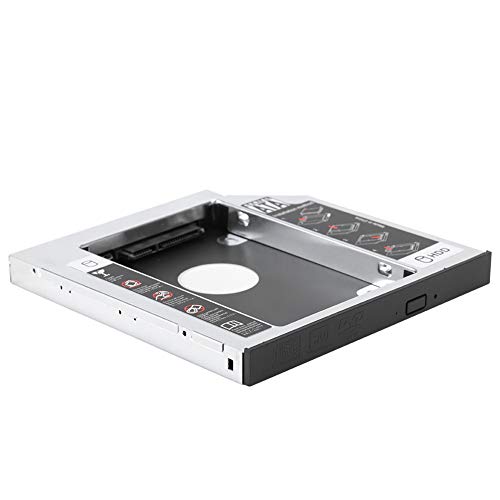 Support 2.5 inch 12.7MM High‑Capacity HDD Mounting Kit, State Drive Bracket, for Universal Laptops All-in-one Computers, Servers, etc.