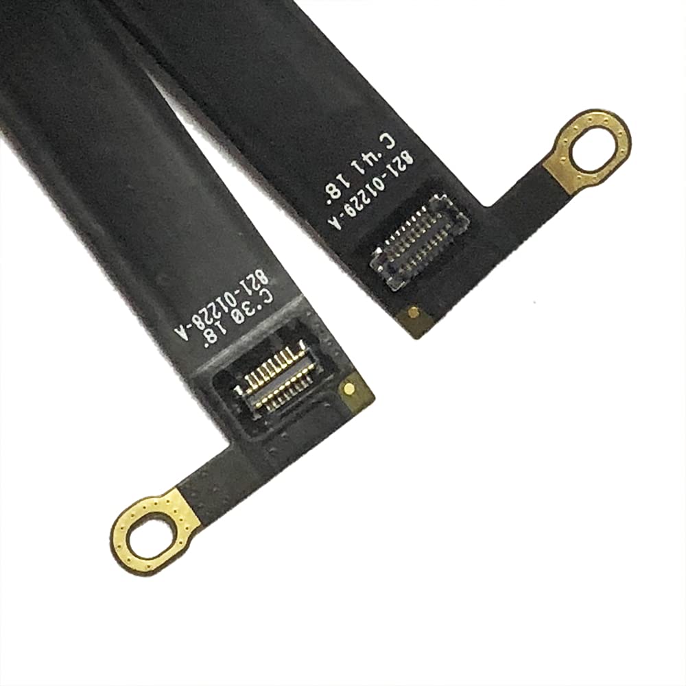 Suyitai LCD Backlight Display Cable Replacement for M a c Book Pro 13'' 15'' A1707 A1706 A1708 2016 2017 821-01270-01 821-01229-A