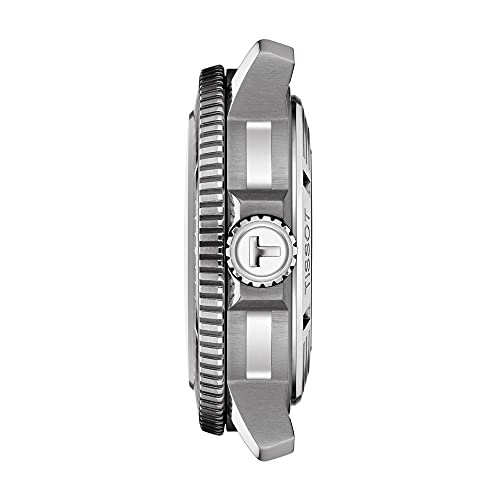 Tissot Seastar PRO 2K PW80 SS BR BL IND