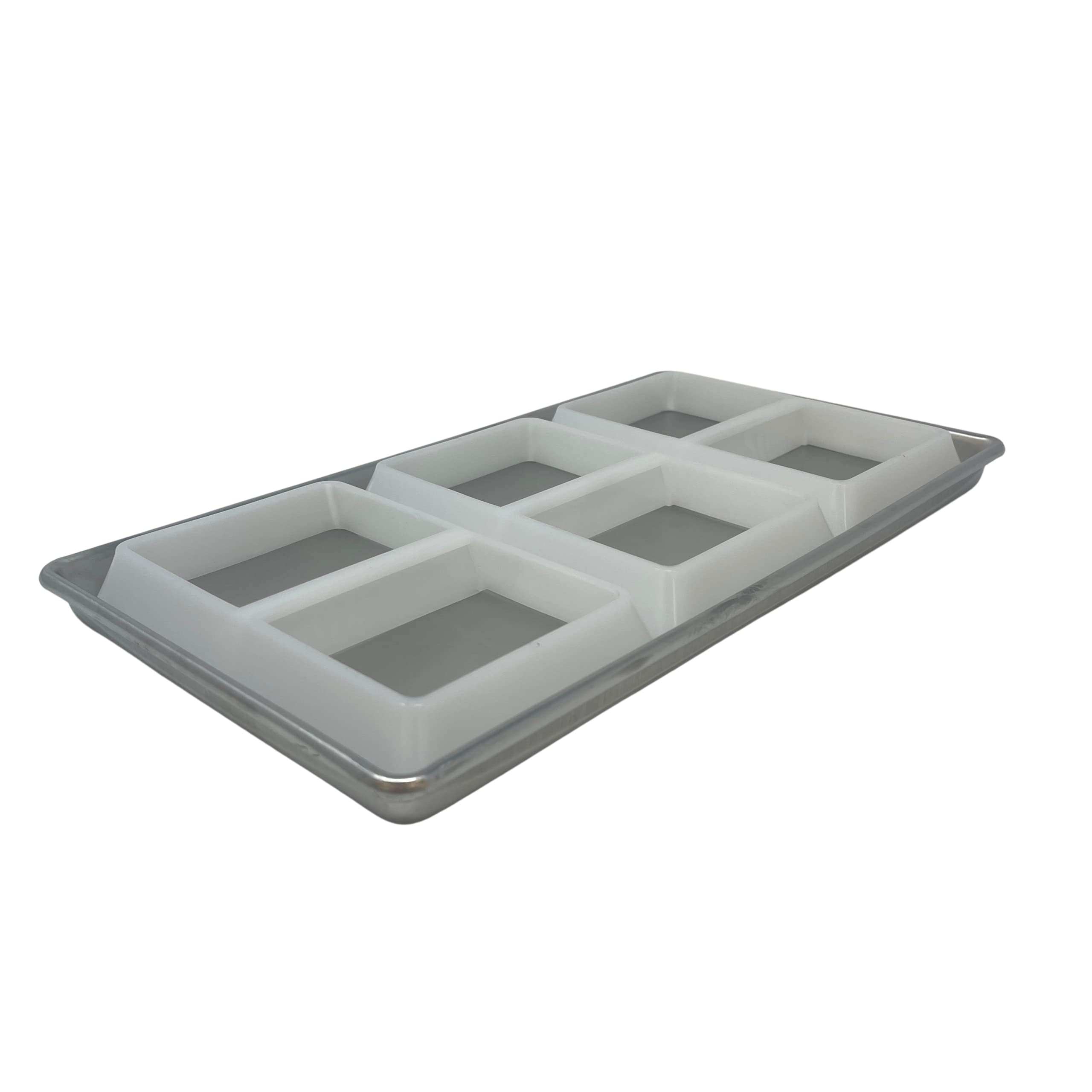 Tray Dividers For Harvest Right Freeze Dryer Trays - Fits Small Trays (3 Sets (3 Trays), Black)