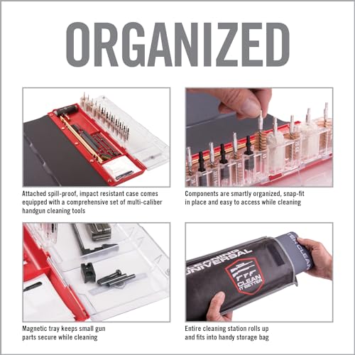 REAL AVID MASTER CLEANING STATION -U