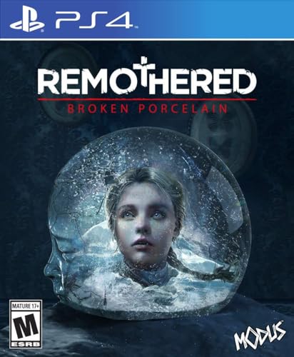 Remothered: Broken Porcelain (PS4) - PlayStation 4