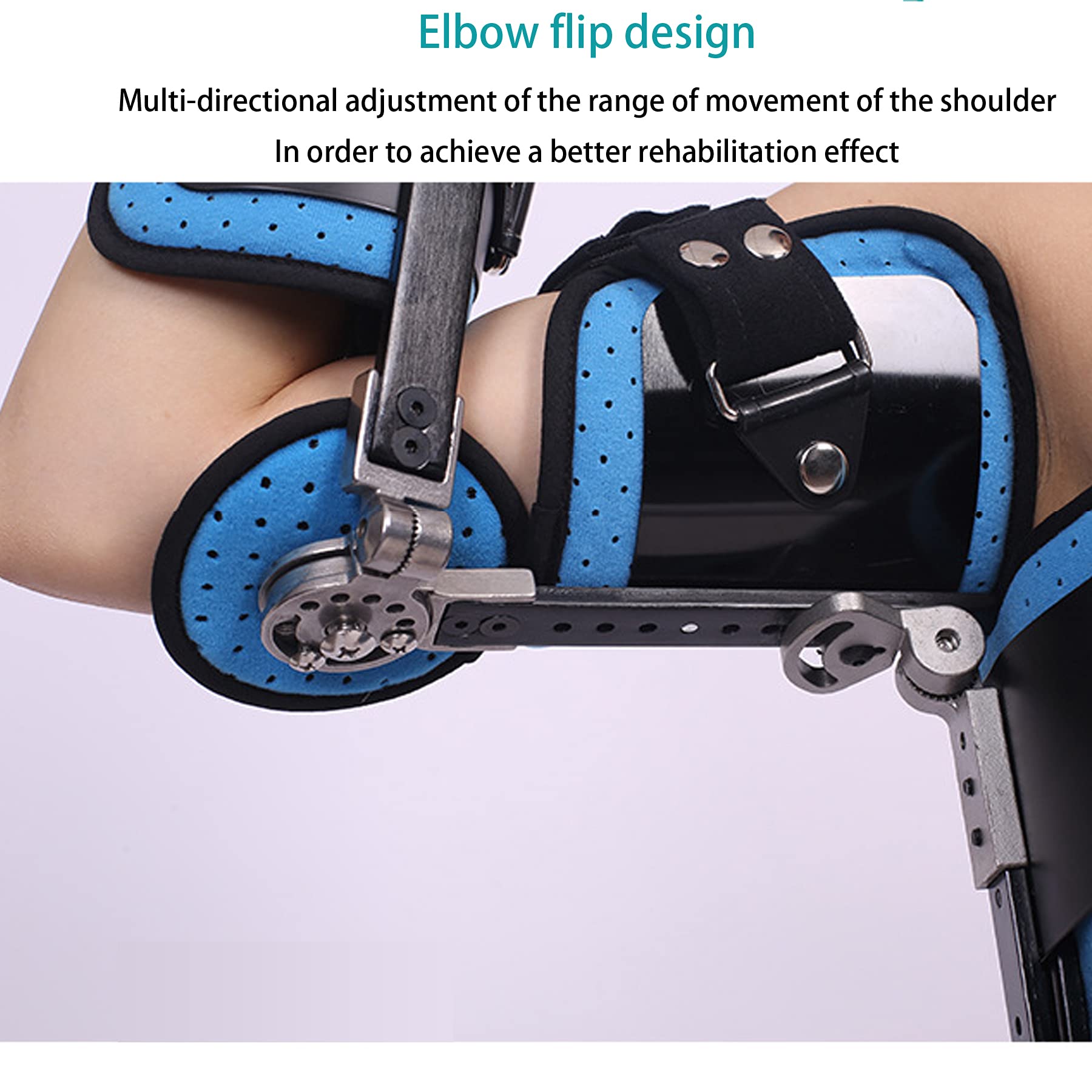 WILLQ Shoulder Abduction Immobilizer for Dislocation Fracture Sprains Elbow Arm Injury Recovery for Rotator Cuff Surgery Broken Arm for Collar Bone Rotator Cuff Shoulder Injury