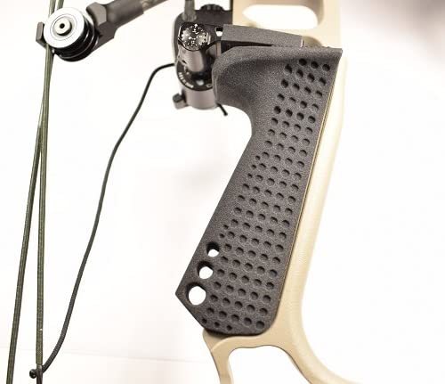 TOTAL PEEP TECH Grip for Mathews Bows 10º Degrees (Left Hand)