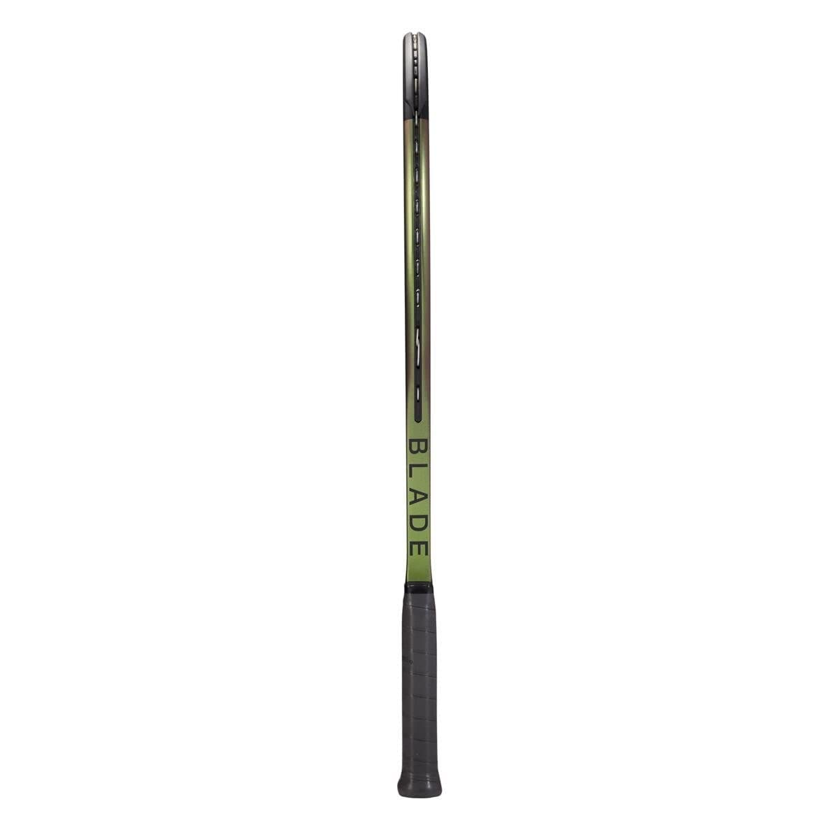 Wilson Blade 98 V8 Stringless Tennis Racket 98/4 1/2/27