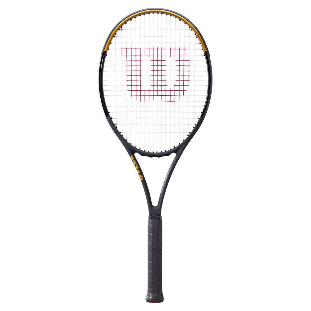 Wilson Blade SW102 Autograph Tennis Racquet (4-3/8)