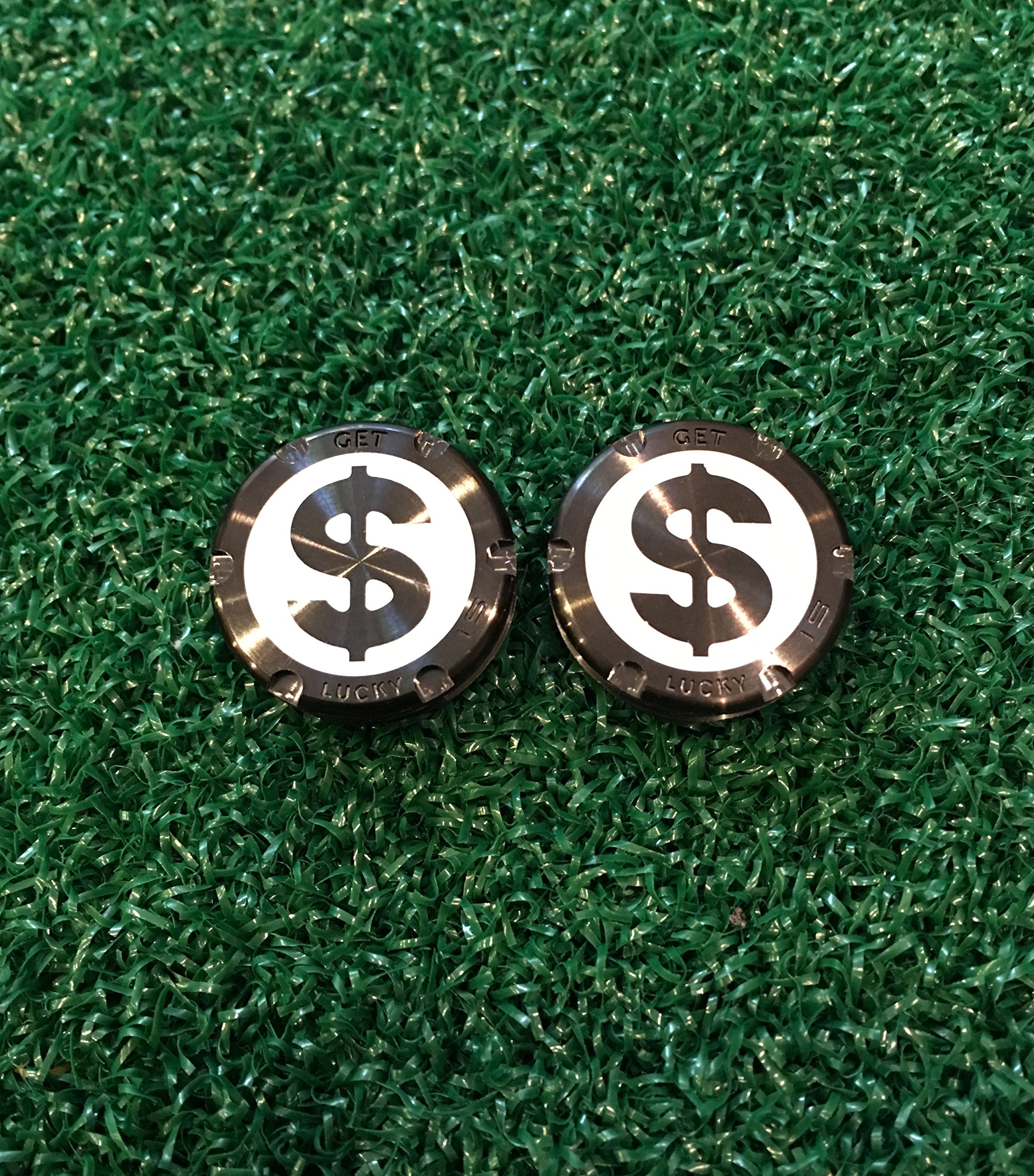 Putter Weight Kit - Parsaver 20g Shamrock Dollar Putter Weights