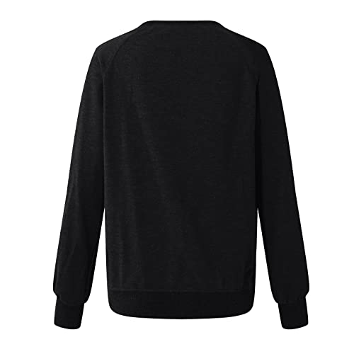 YYQXIiyty Oversized Sweatshirt For Women Pink Norwegian Fisherman Sweater Summer Sweater Grey Crew Neck Sweatshirt Sweatshirt For