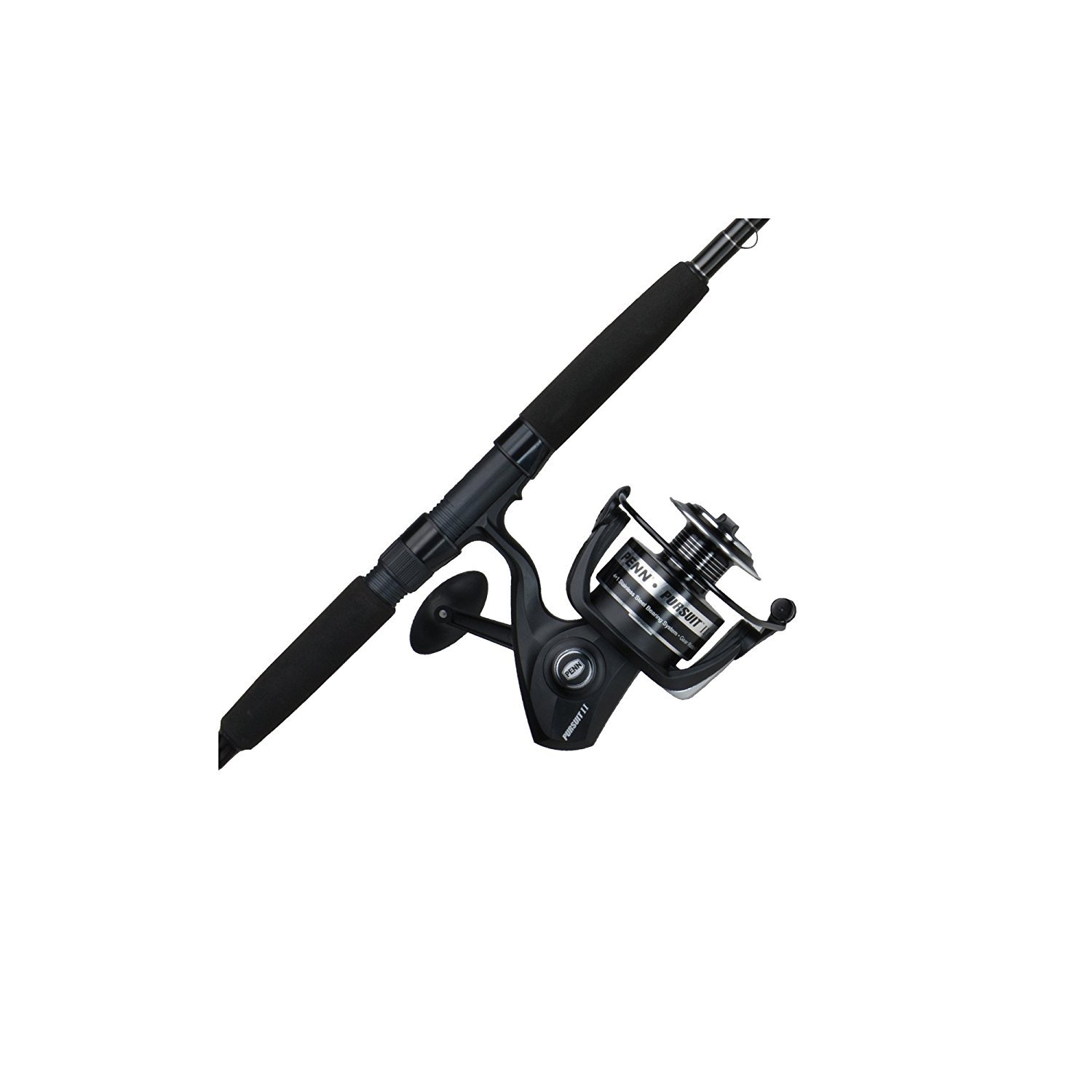 PENN Pursuit II Fishing Rod and Spinning Reel Combo