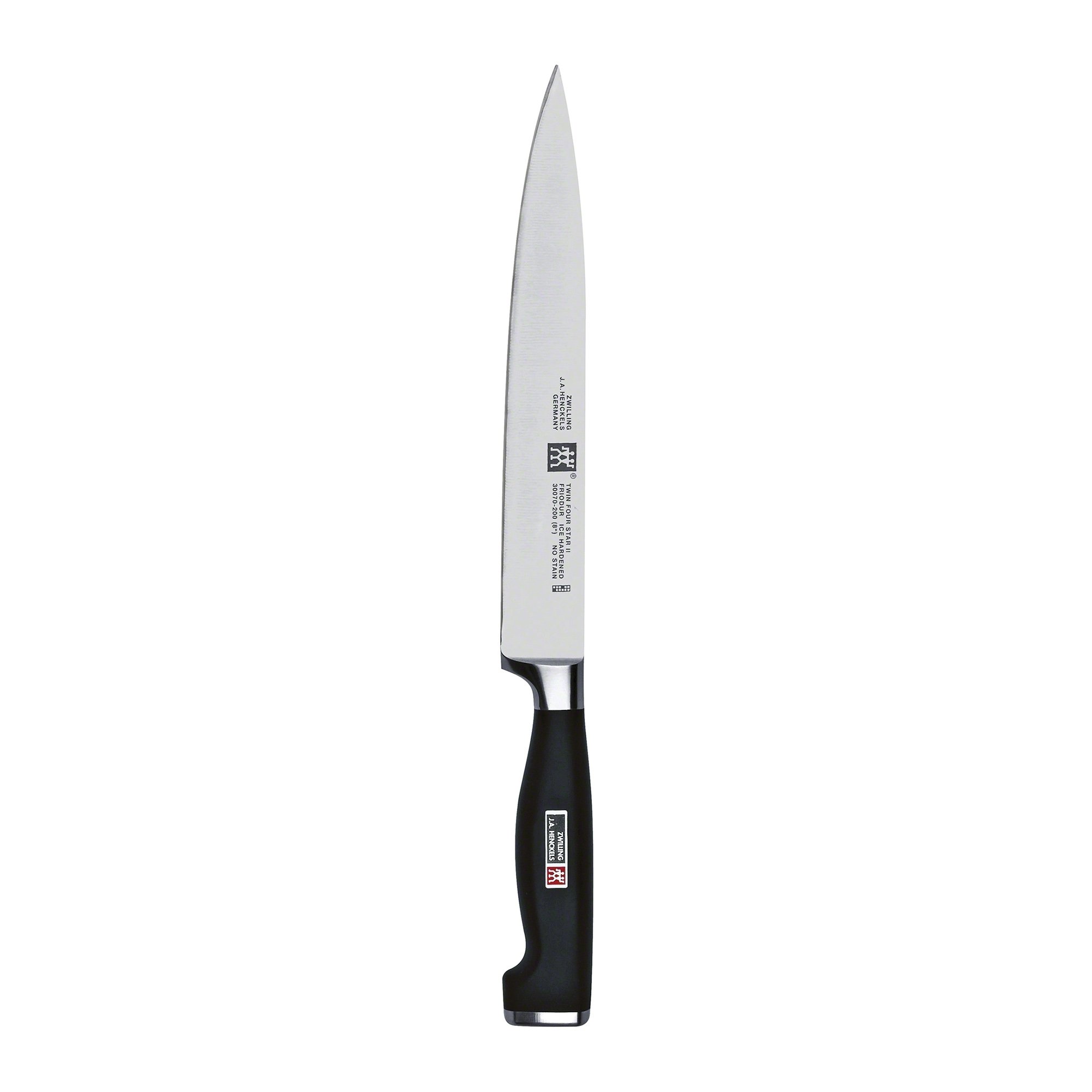 Zwilling J.A. Henckels Twin Four Star II 8-Inch Stainless-Steel Carving Knife