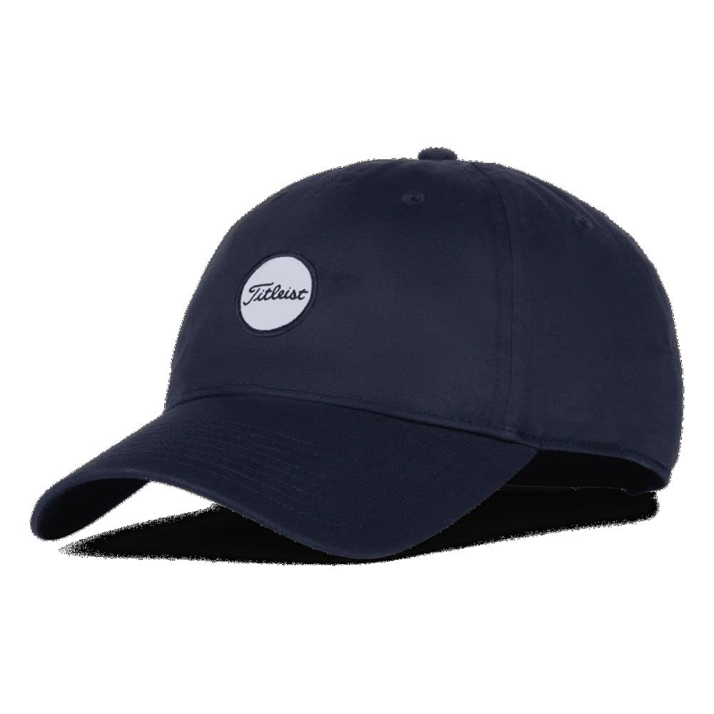 Titleist Golf Montauk Lightweight Cap Bone/Navy