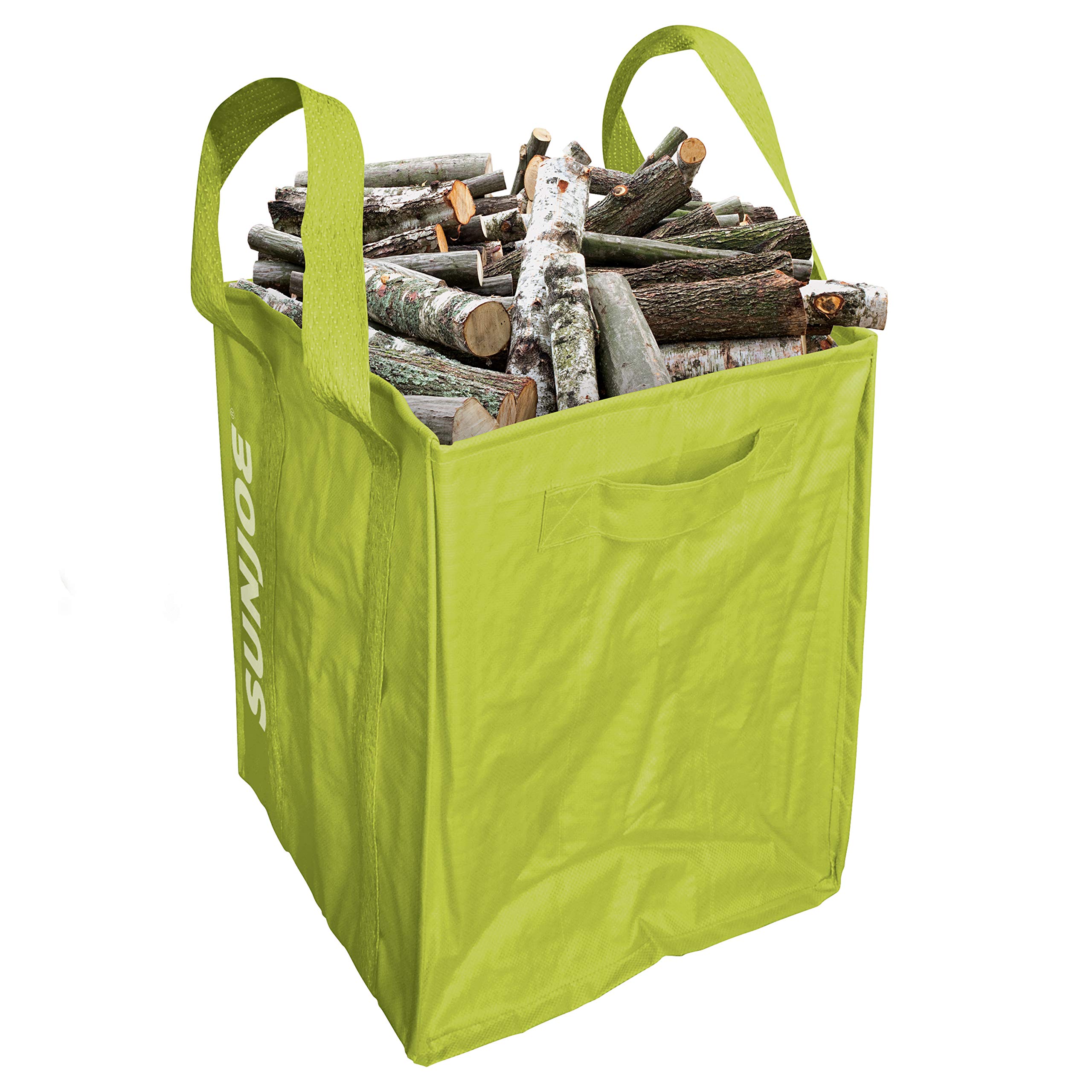 Sun Joe SJLB70HD 70 gallon Jumbo Heavy-Duty All-Purpose Garden Leaf & Debris Bag