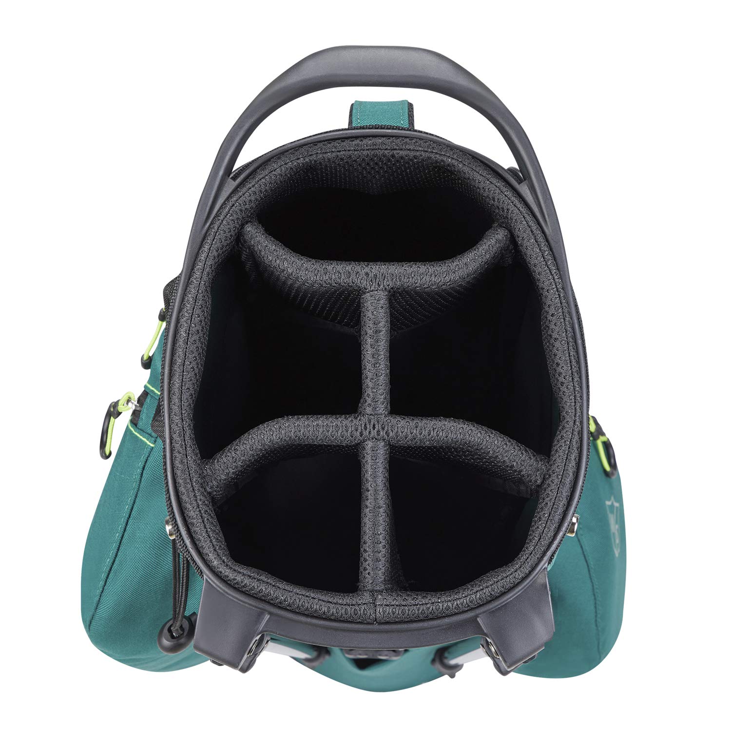 WILSON Staff ECO Men's Carry Golf Bag - Grey