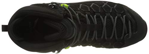Salewa Men's MS ALP Trainer MID GTX Trekking & Hiking Boots, Black, 11.5