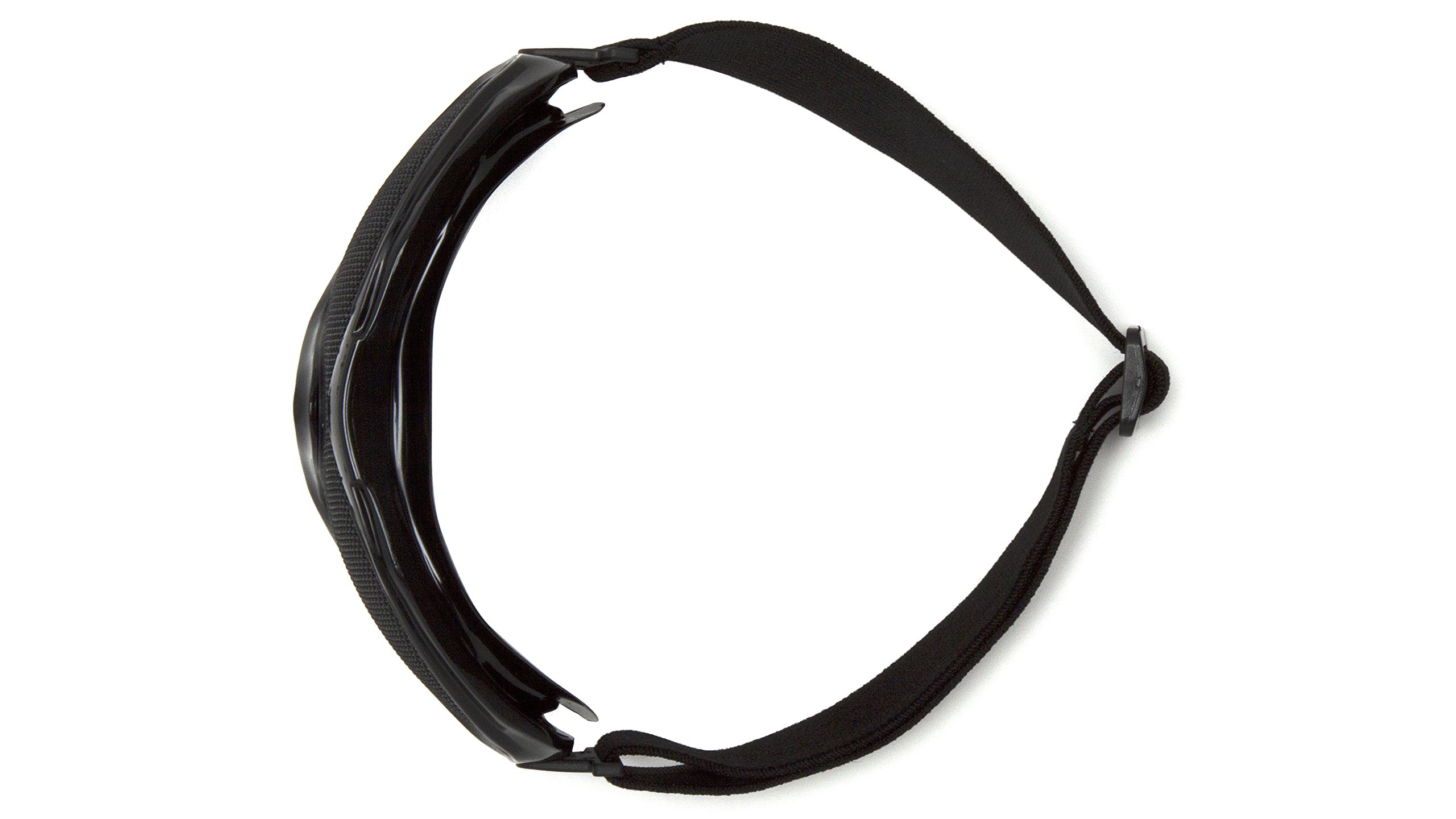 Pyramex Safety G9WMG Low Profile Wire Mesh Safety Goggles