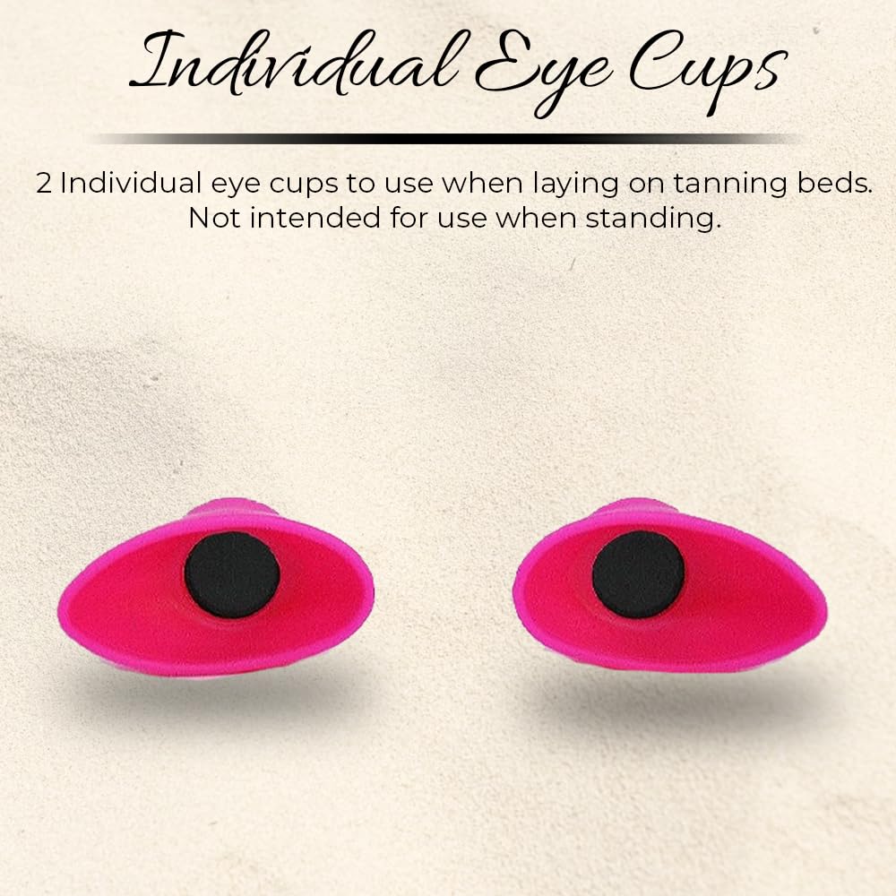 Super Sunnies Strapless Econs bagged (Pink)