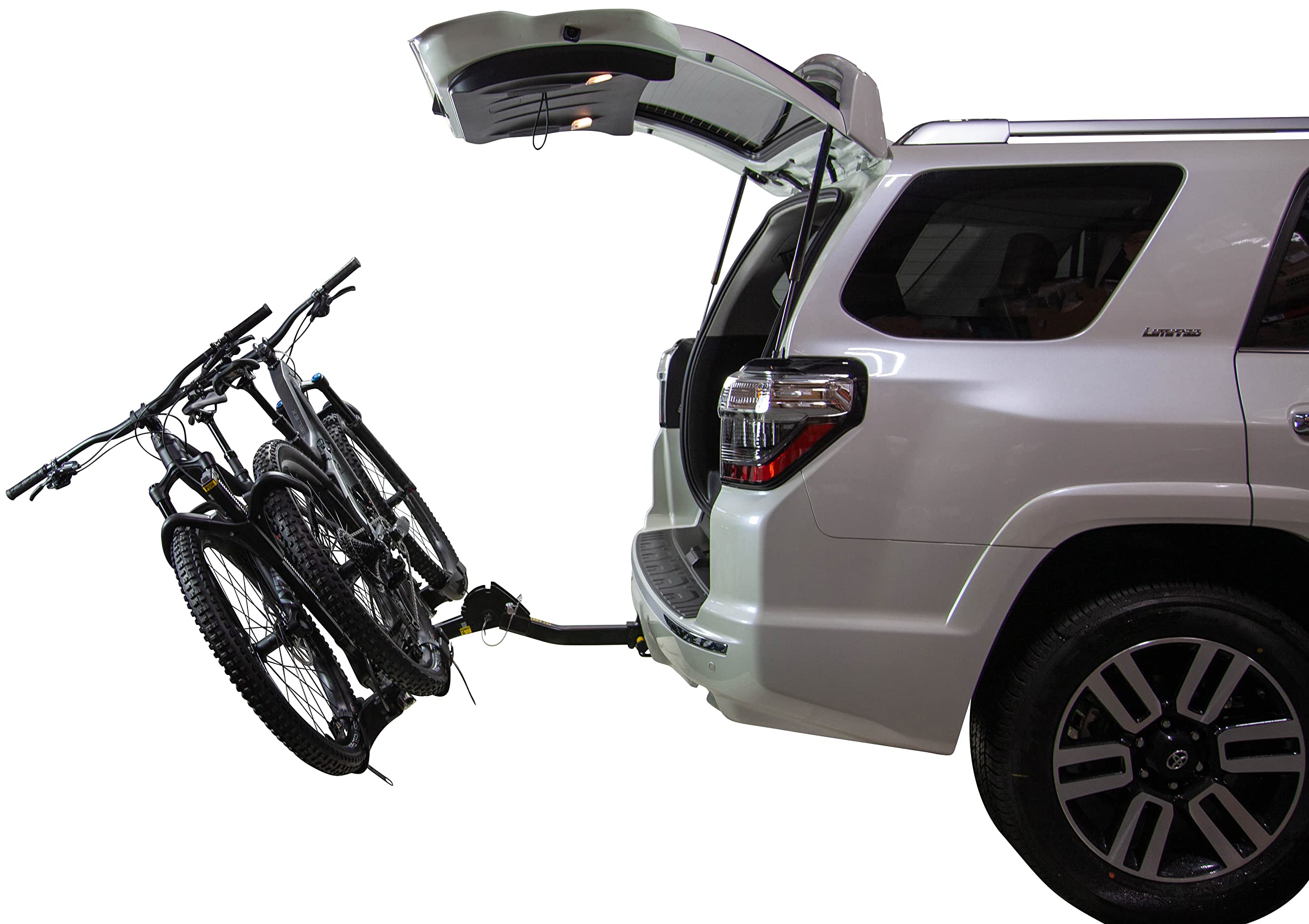 SARIS Superclamp Ex HD 2 Bike Hitch Car Rack