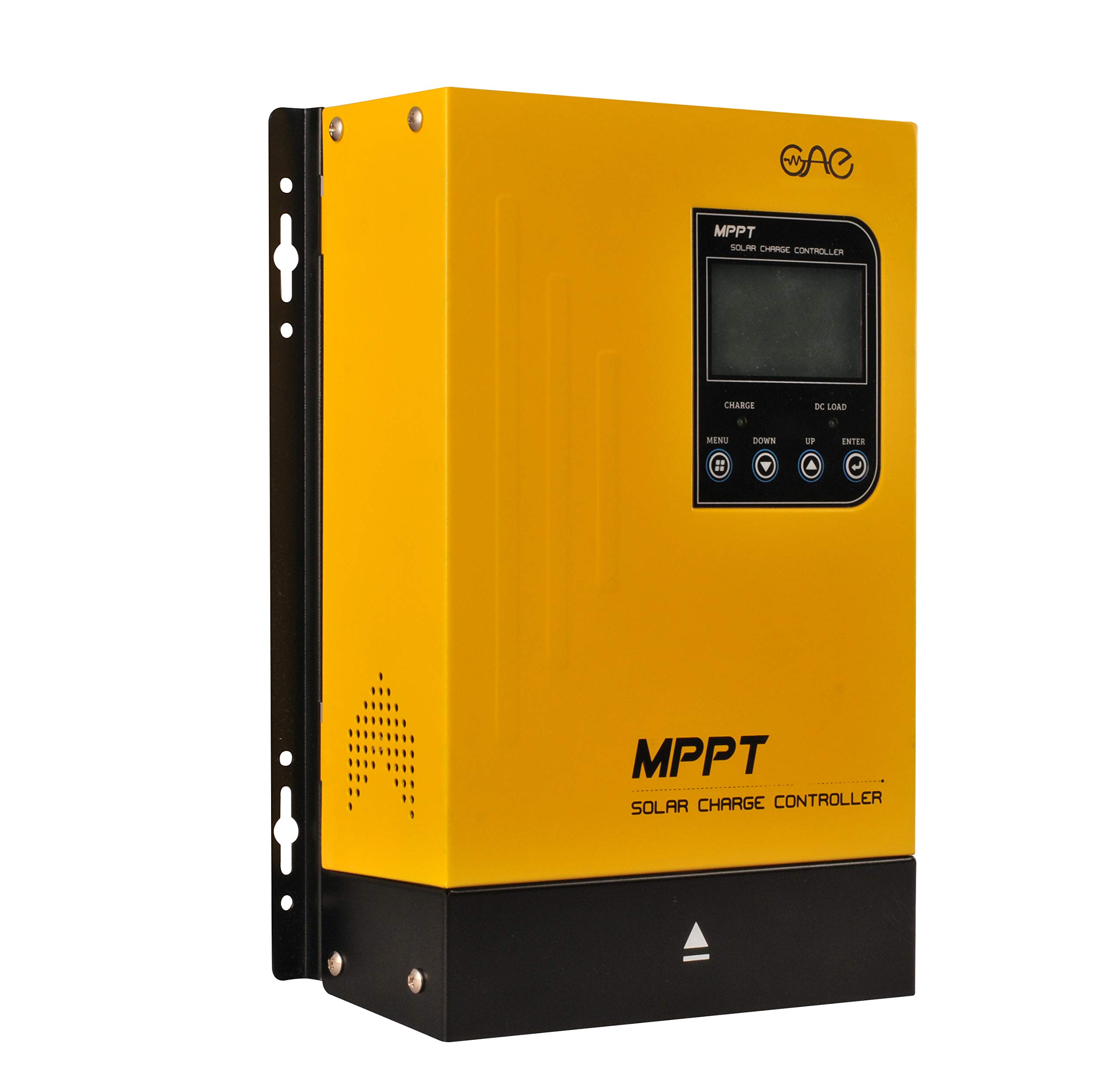 OAE MPPT Solar Charge Controller 60amp DC 12V24V48V Auto Battery Regulator PV 150V Input MPPT Charge Controller for Lithium, Sealed, Gel, and Flooded Batteries