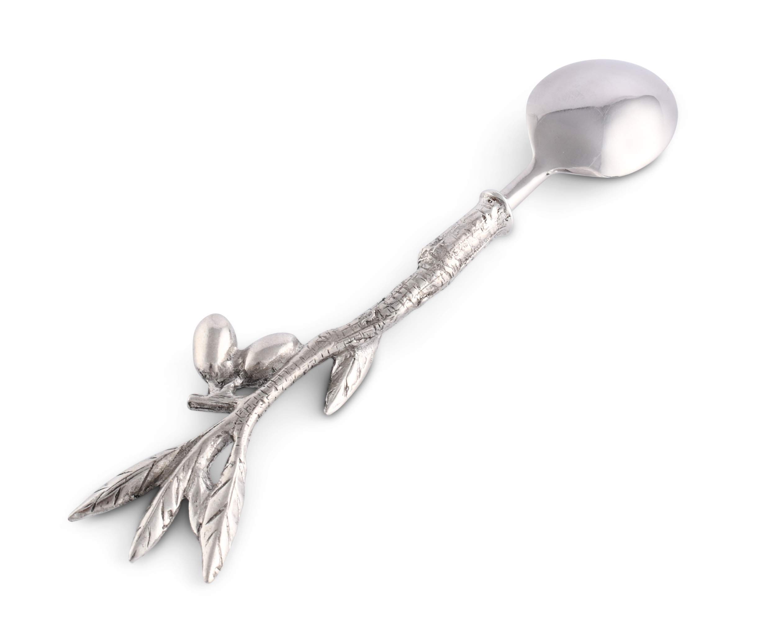 Vagabond House Olive Hors d'oeuvre/Cocktail Spoon 5.5 inch Long