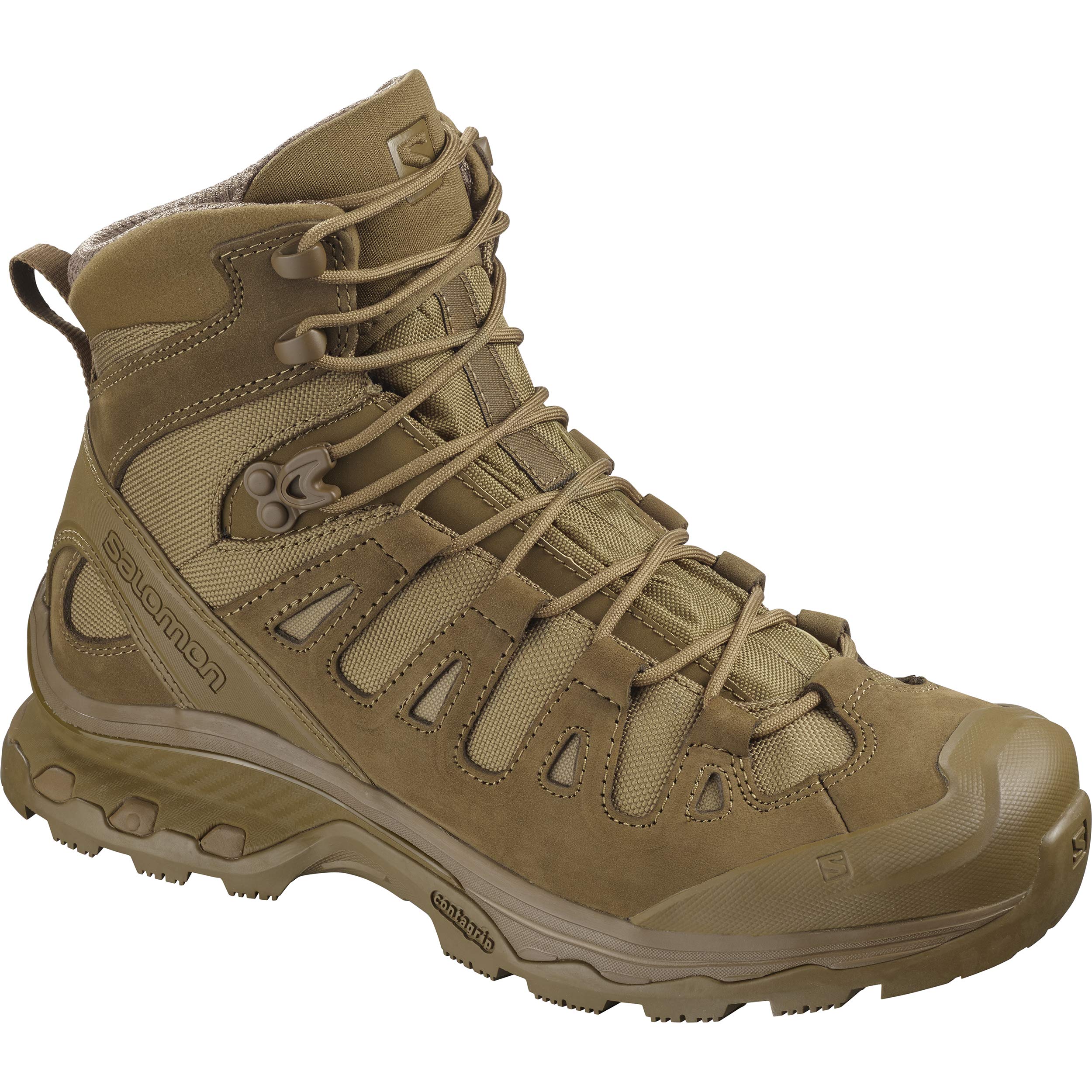 Salomon Unisex Quest 4D Forces 2 Boots, Coyote, 11.5