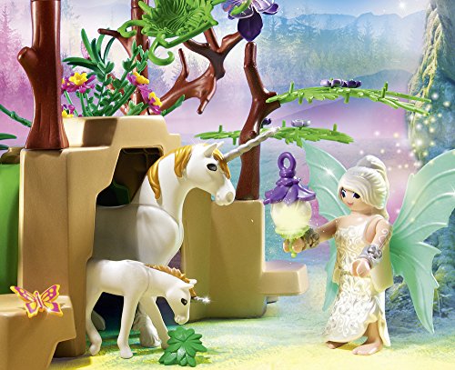 Playmobil Magical Fairy Forest