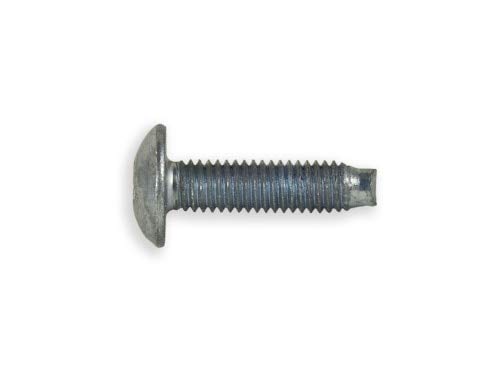 RackGold® 10-32 Zinc Rack Screws 25 Pack - USA Made
