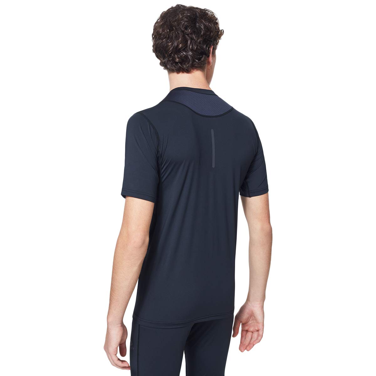 Oakley Men's FOUNDATIONAL Training BL TOP, Fog Grey, XXL
