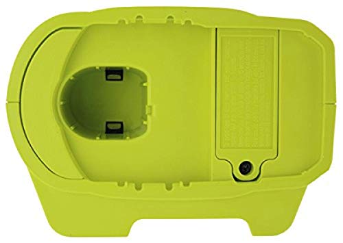 Ryobi 18 Volt Portable Jobsite Radio Kit with USB Port and Bluetooth - P742 + Battery + Charger, (Bulk Packaged, Non-Retail Packaging)