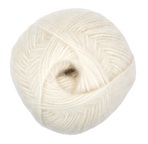 RED HEART Dreamy Yarn, Ivory