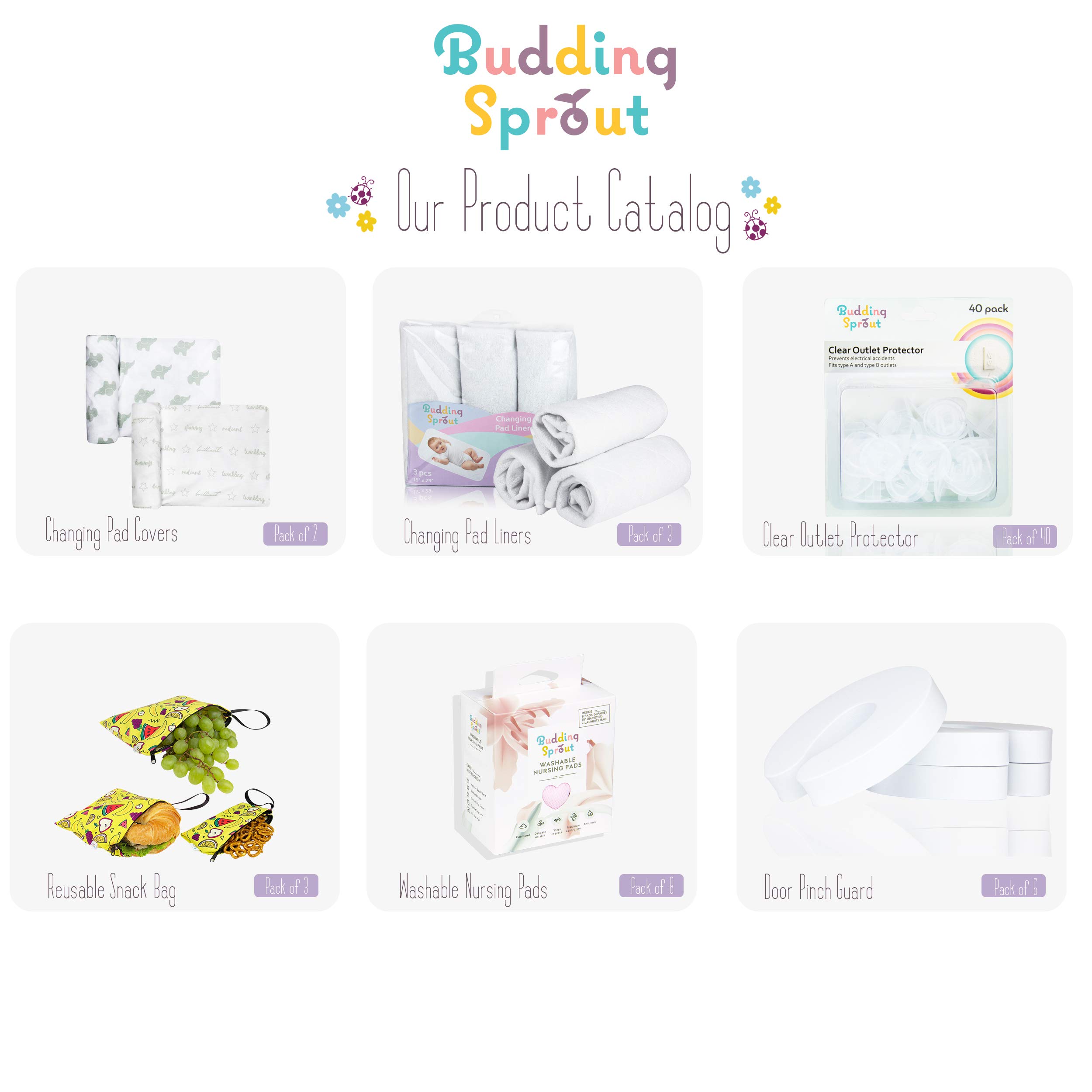Safety Sliding Cabinet Lock (6-Pack) Easy to Use, Multi-Purpose Child Safety Lock, No Tools or Drilling Required, Best for Baby Proofing