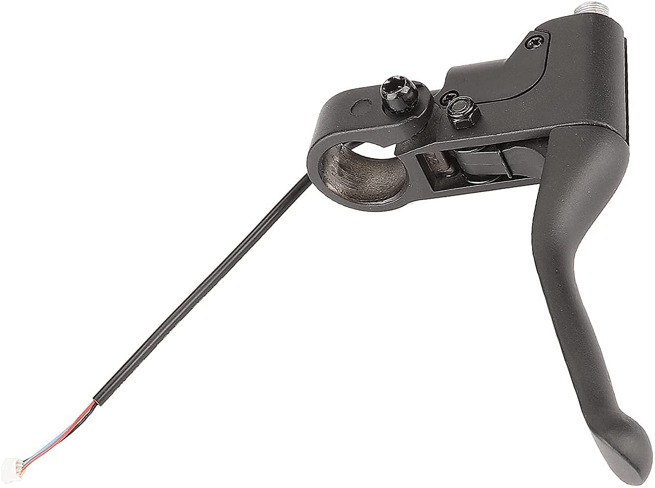 YBang Aluminum Alloy Hand Brake Lever for Ninebot Segway Max G30 Electric Scooter Left Brake Replacement Part Accessories