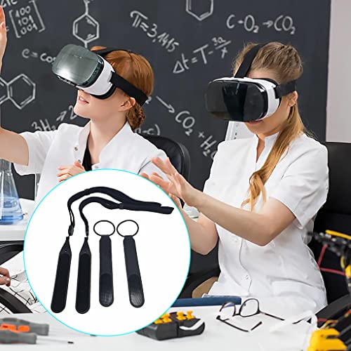 vreplrse Anti-Off Strap for MISIR 2 VR Touch Controller, Adjustable Handle, Adjustment, Girl's Strap for Quest 2
