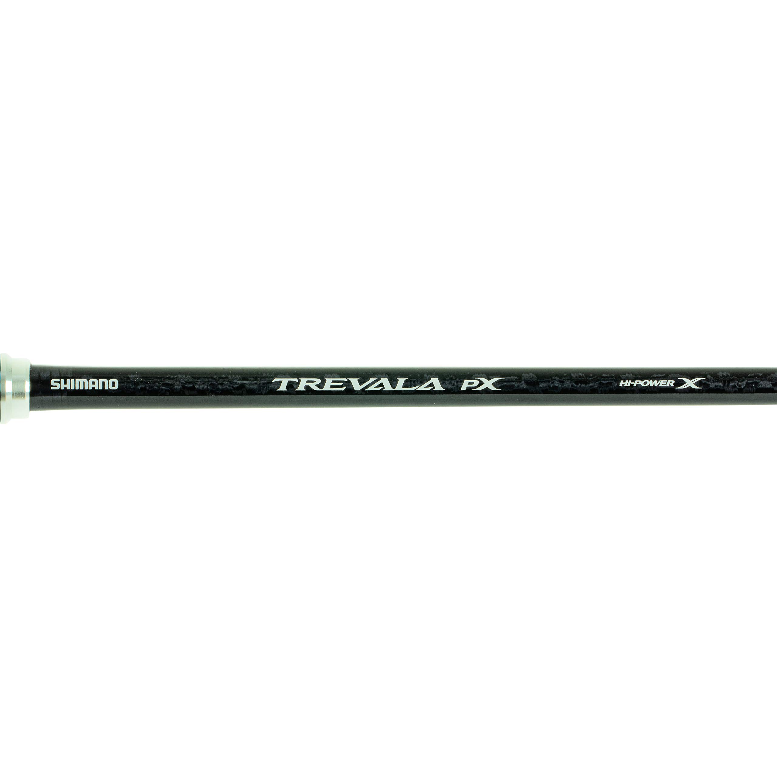 Shimano Inc. TREVALA PX CST 70 M Split