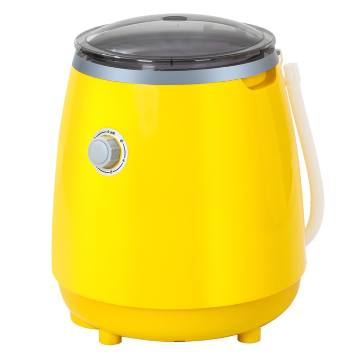 Portable Mini Washing Machine with Compact Design and Powerful Performance - Perfect for Small Spaces Mini Washer and Dryer Combo - Perfect for Apartments, RVs, Easy To Move