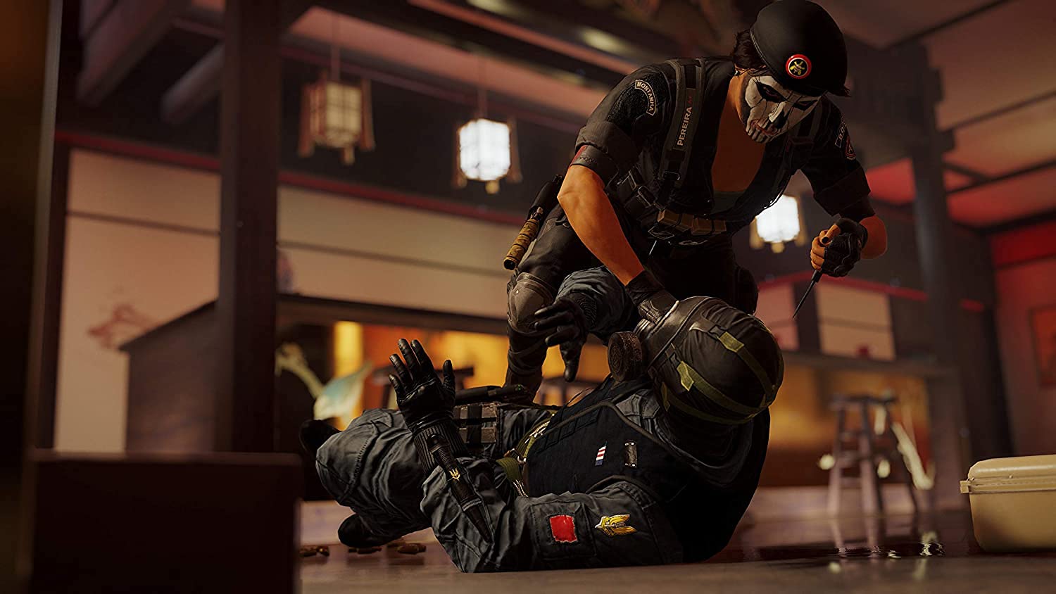 Tom Clancy's Rainbow Six: Siege - Deluxe (PS5) (PS5)