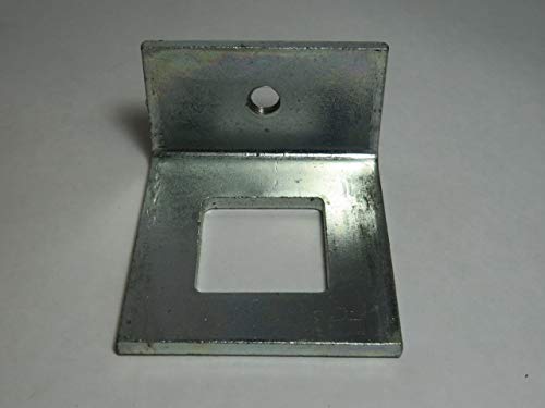 Sasco Strut S938BC-EG Channel To Beam Clamp 7/8" Thick Box Of 25