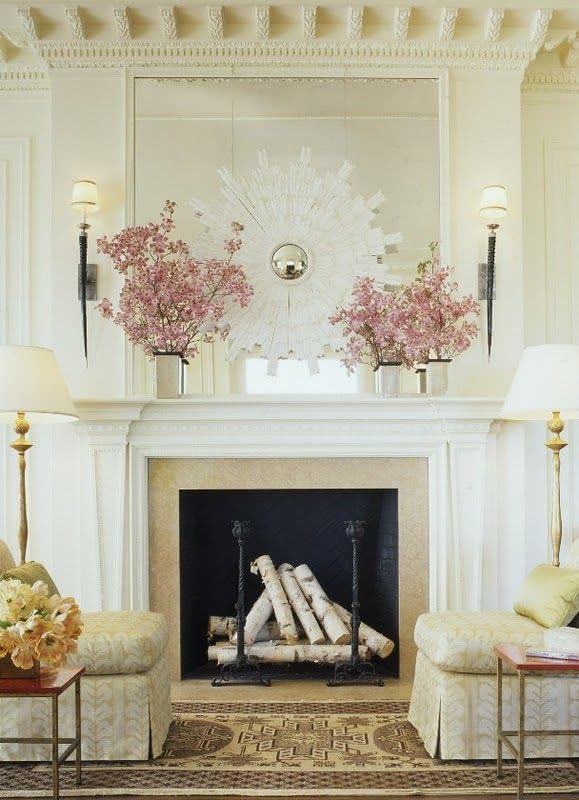 Wilson Decorative White Birch Logs, Natural Bark Wood Home Décor - 15.5-17.5" in Length 1.5"-4" Dia. (Set of 6)