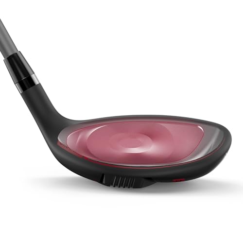 Wilson Dynapower Men's Hybrid Golf Club - Right Hand, Senior, 6