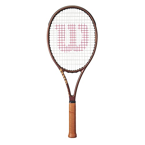 Wilson Pro Staff 97L V14 Performance Tennis Racket - Grip Size 3 - 4 3/8"