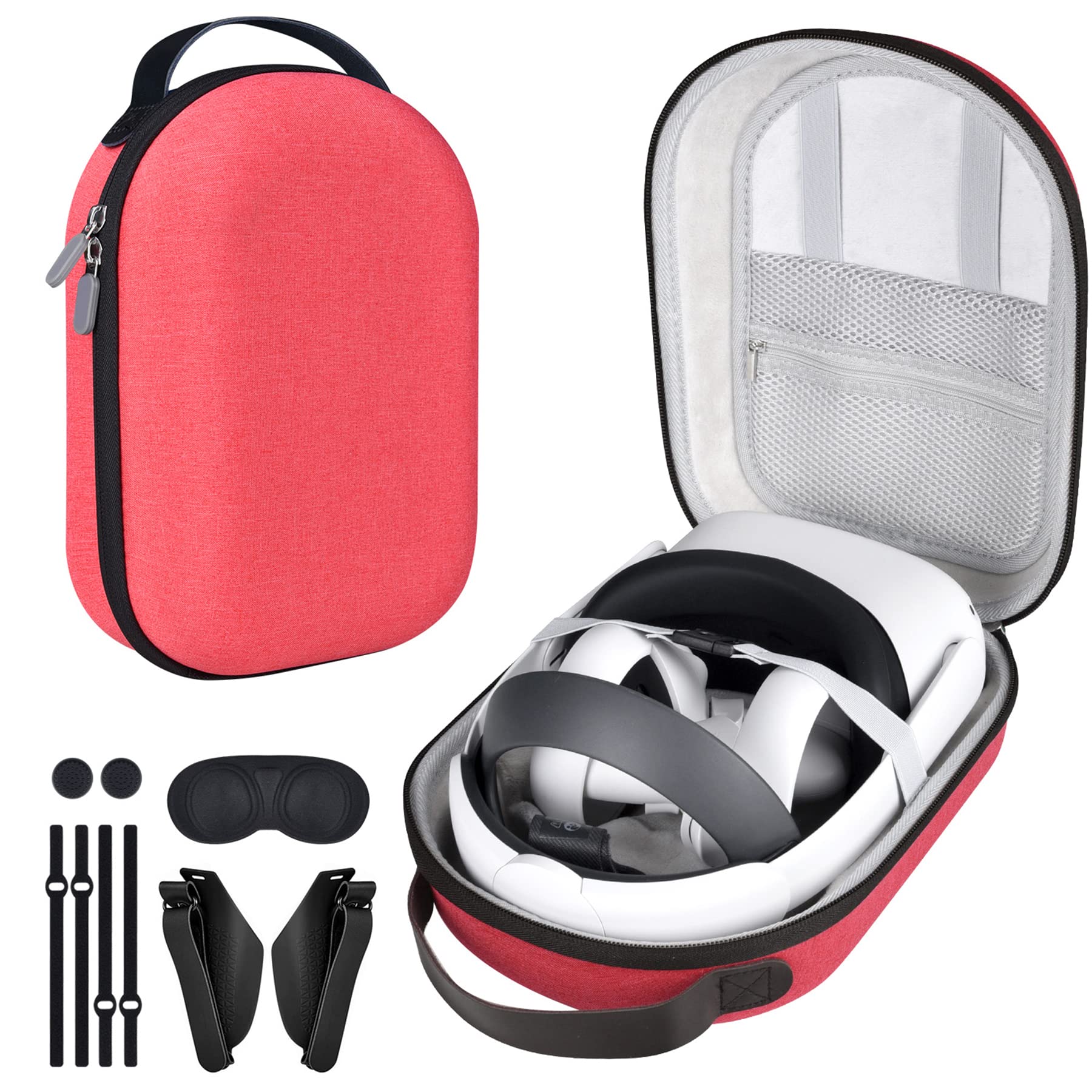 Ylovecl VR Case Carrying Case