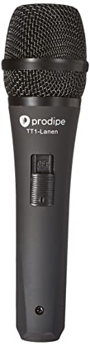 Prodipe PRO-TT1 Switched Dynamic Vocal Microphone