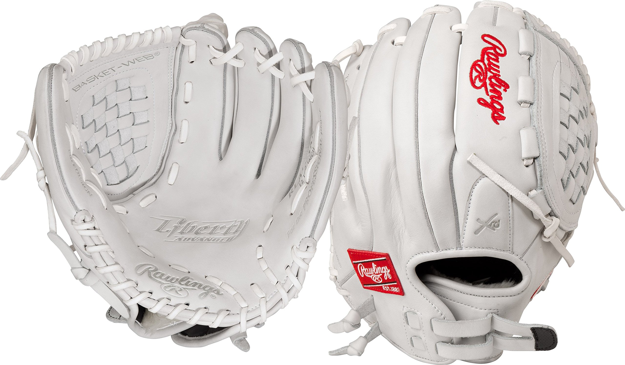 Rawlings Liberty Advanced Softball Glove Series