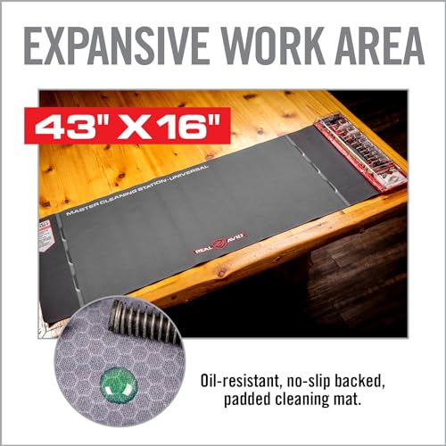 REAL AVID MASTER CLEANING STATION -U