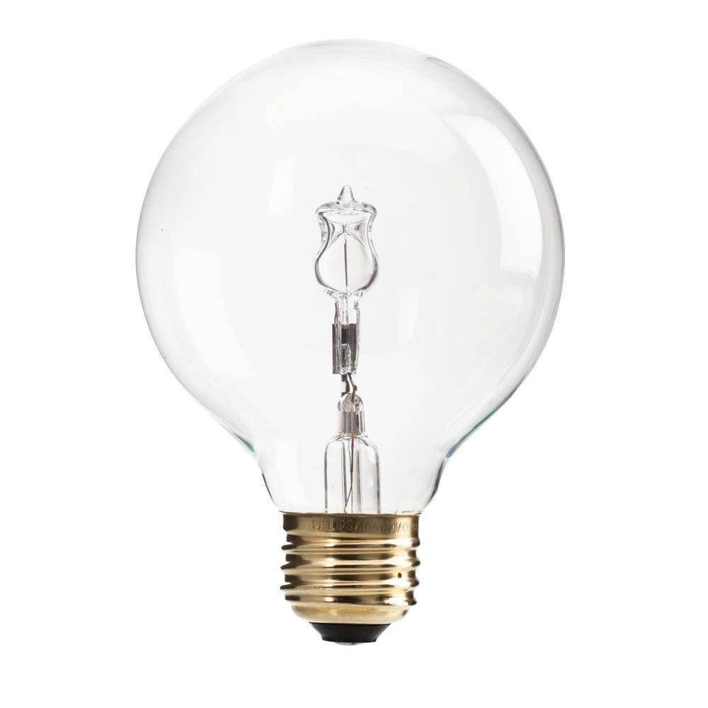 Phillips' 433680 Bulb G25 3Pk