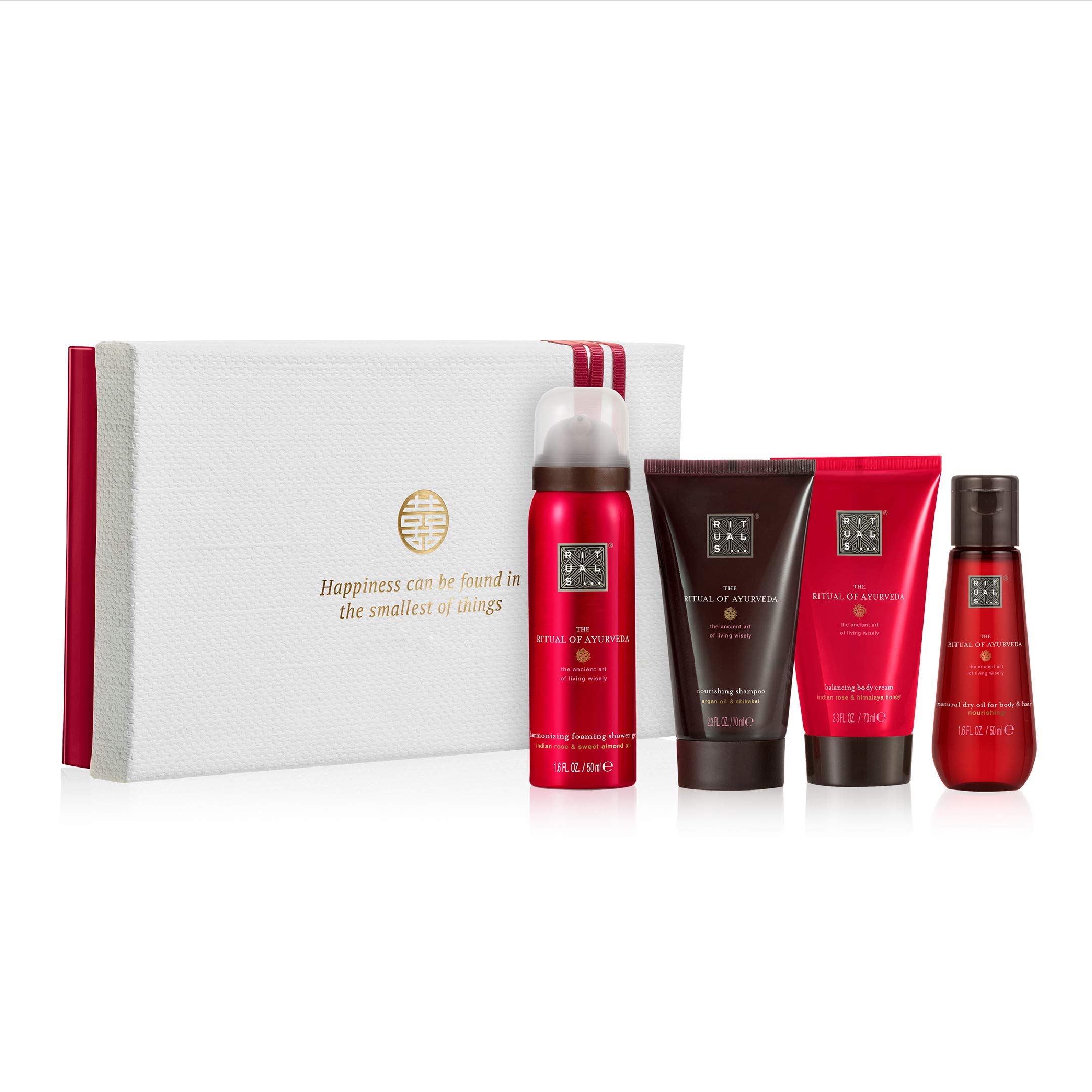 RITUALS The Ritual of Ayurveda Gift Set Small, Balancing Treat