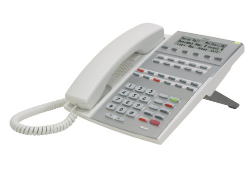 PHONE DSX 22Button Display White