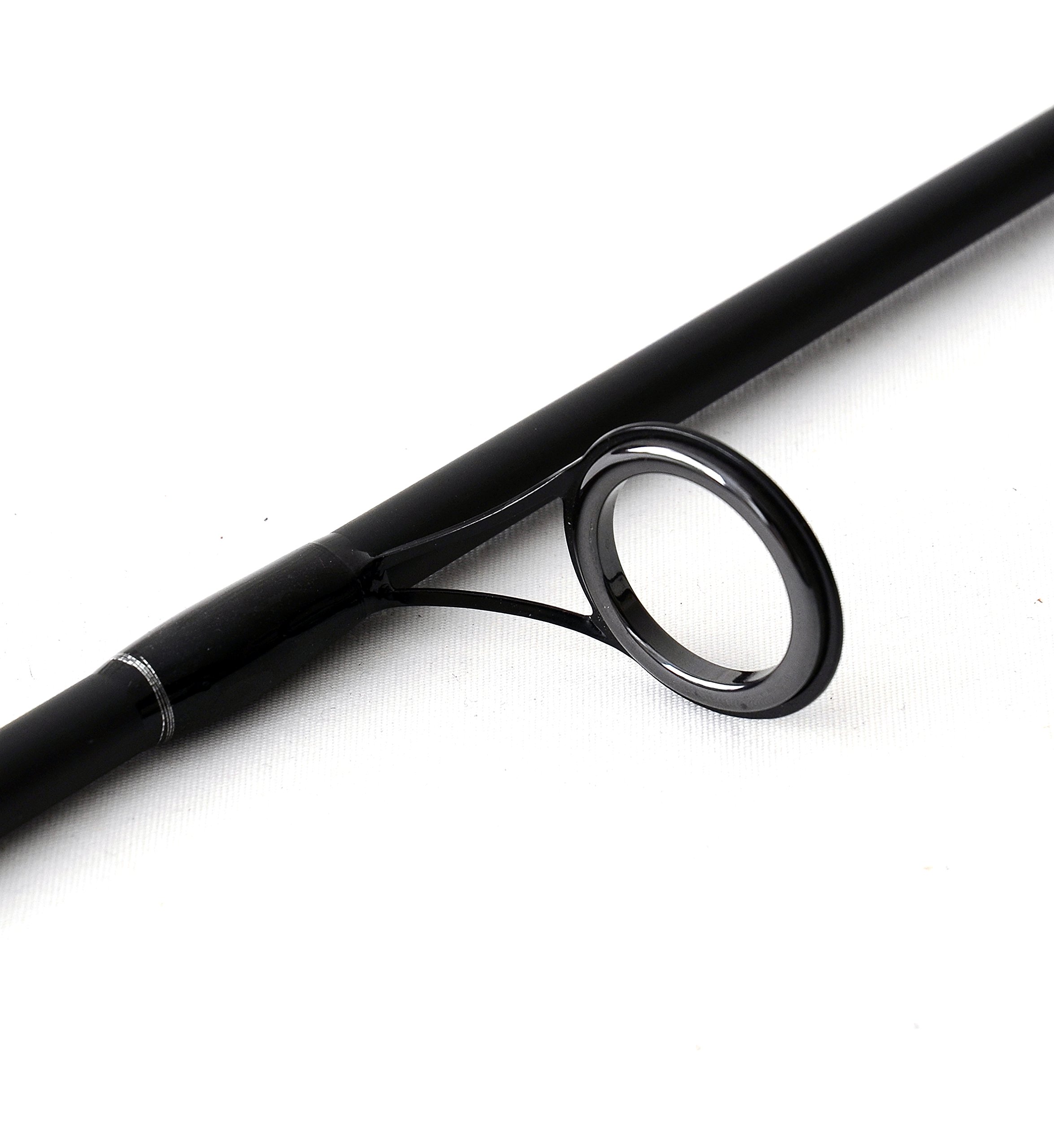 Santiam Fishing Rods 4 Piece 8'6'' 10-20lb Graphite Travel Spinning Rod