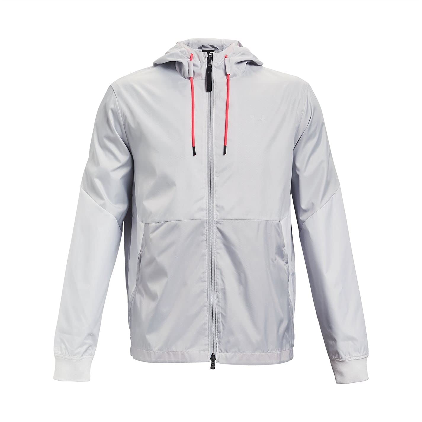 Under Armour Field House Jacket, Halo Gray (014)/Halo Gray, X-Large